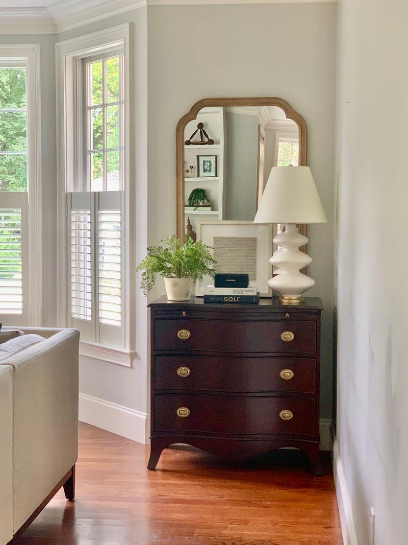 Heritance® Hardwood & New Style® Hybrid Shutters - Tyler & Sash