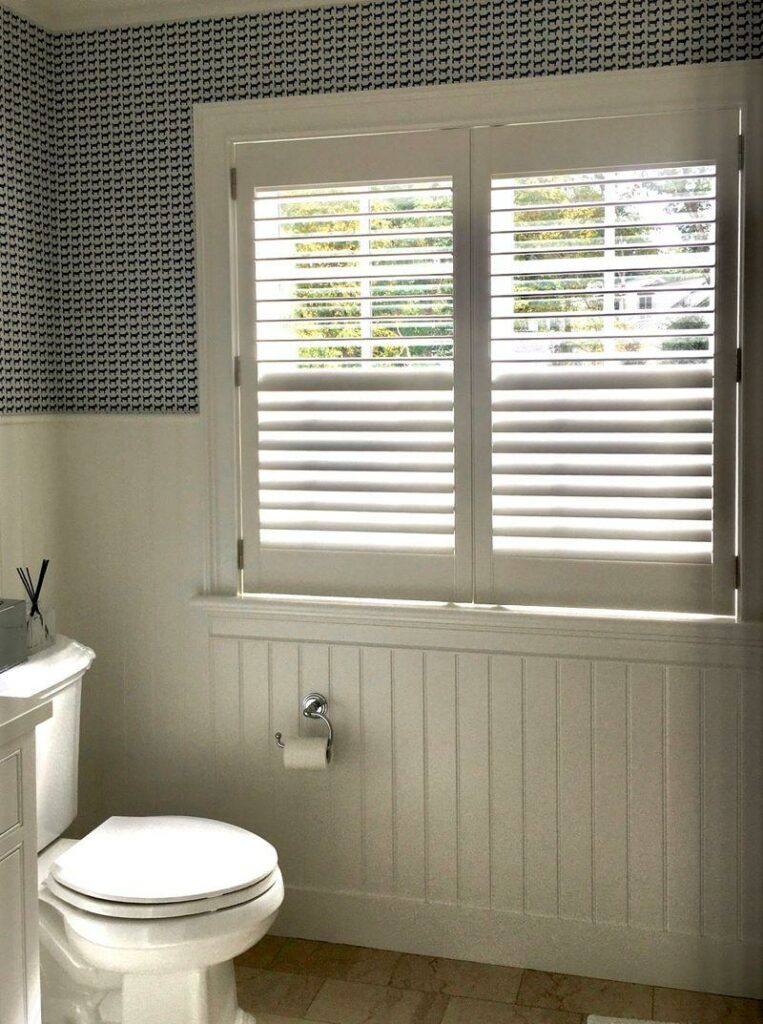 Heritance® Hardwood & New Style® Hybrid Shutters - Tyler & Sash