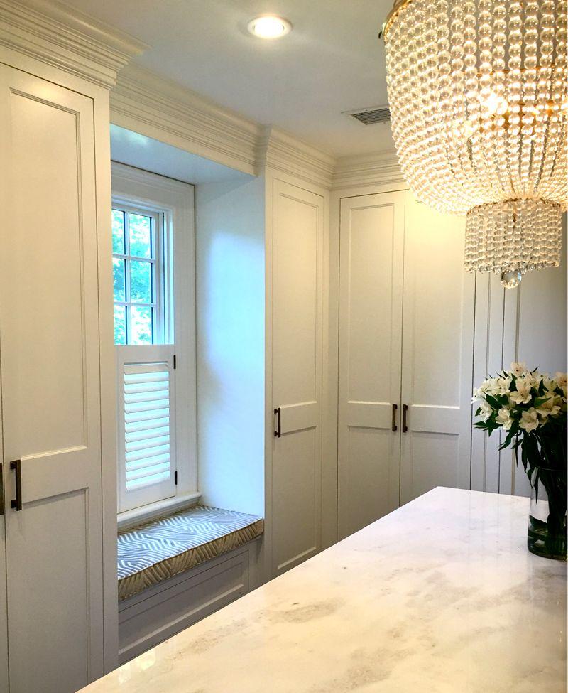 Heritance® Hardwood & New Style® Hybrid Shutters - Tyler & Sash